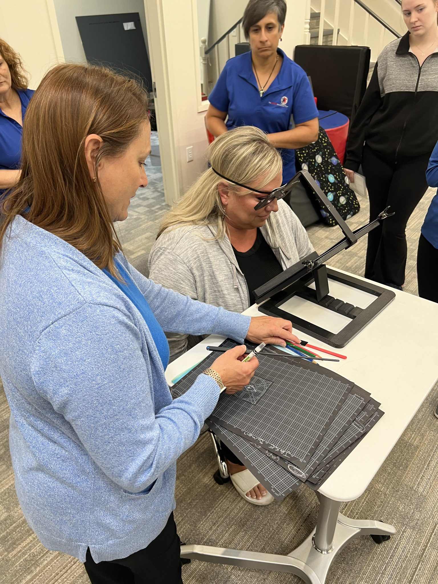 Our Vision Therapists in North Royalton, Beachwood, & Westlake, OH ...